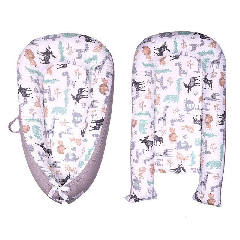 Newborn Baby Nest Bed & Cocoons Online Australia – Nappy Bag Store