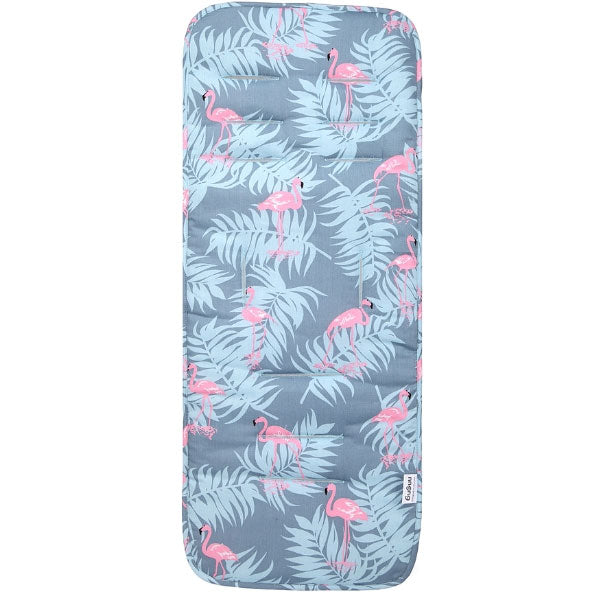 Flamingo Reversible Pram Liner Online – Nappy Bag Store